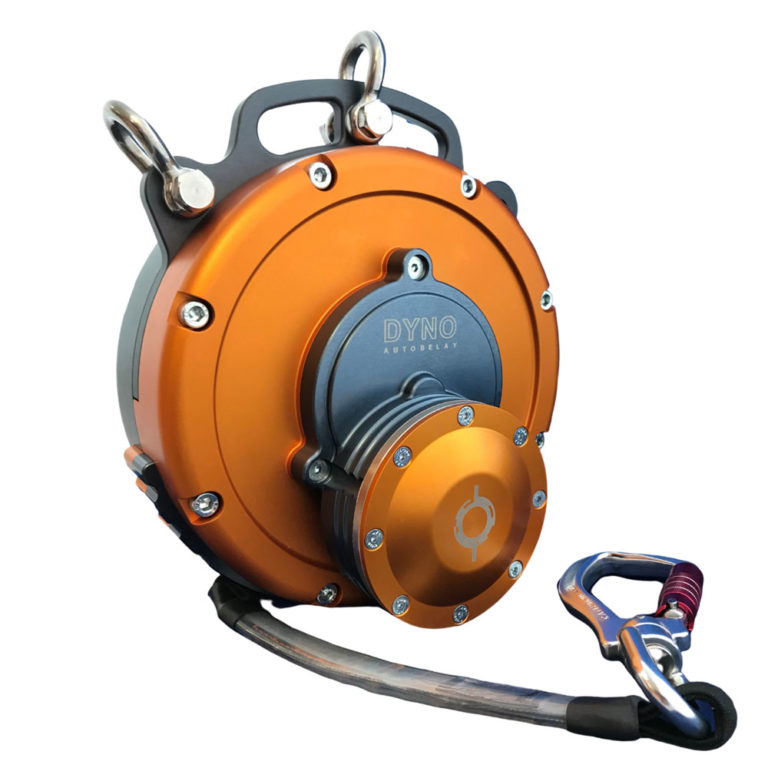 KristallTurm® - height, rescue and abseiling equipment