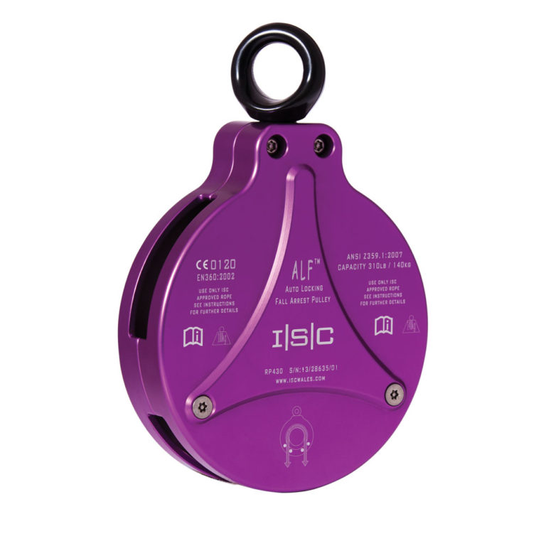 ALF Climb Assist Pulley - KristallTurm®